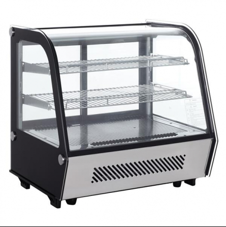 Chiller Showcase 160 L Supplier in Doha Qatar | Creative Display