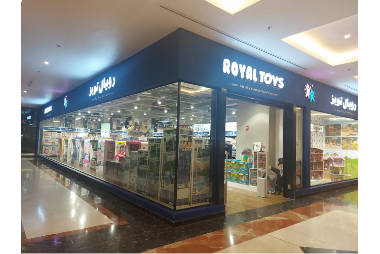 Creative Display- Retail Fit-outs, Shop-fitting In Doha Qtar