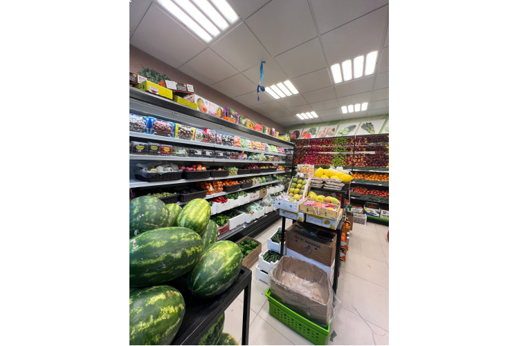 Supermarkets & Hypermarkets designer company in Doha, Qatar- Creative ...